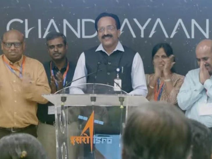 ISRO Chandrayaan-3 Scientists Success Story; S Somnath | Kalpana ...