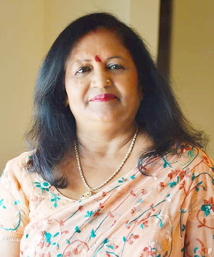 Dr. Laddha became the District President of Vishwa Hindi Parishad