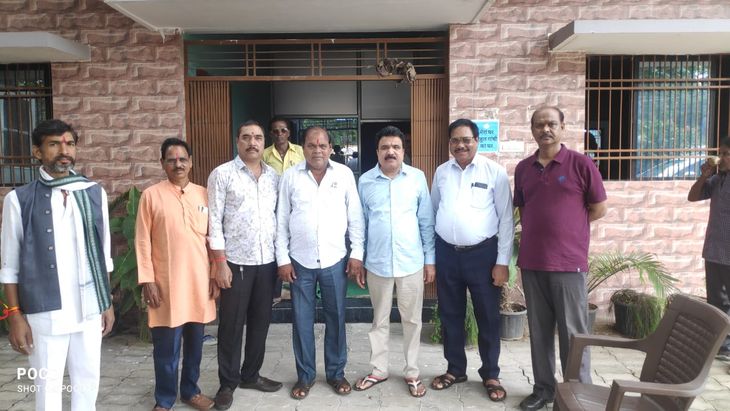 Demand to name Keshwa dam after freedom fighters | केशवा बांध को ...