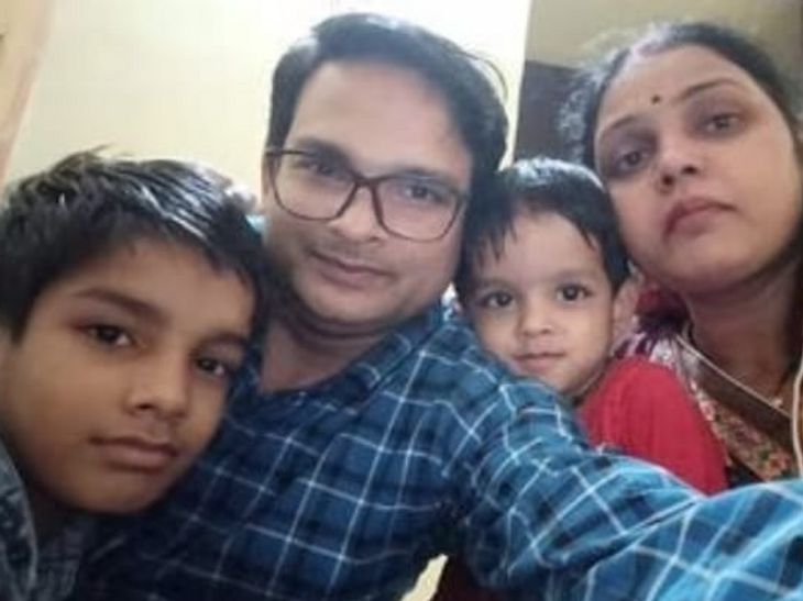 MP Bhupendra Vishwakarma Family Suicide Inside Story | Bhopal News | फैमिली सुसाइड केस में ...