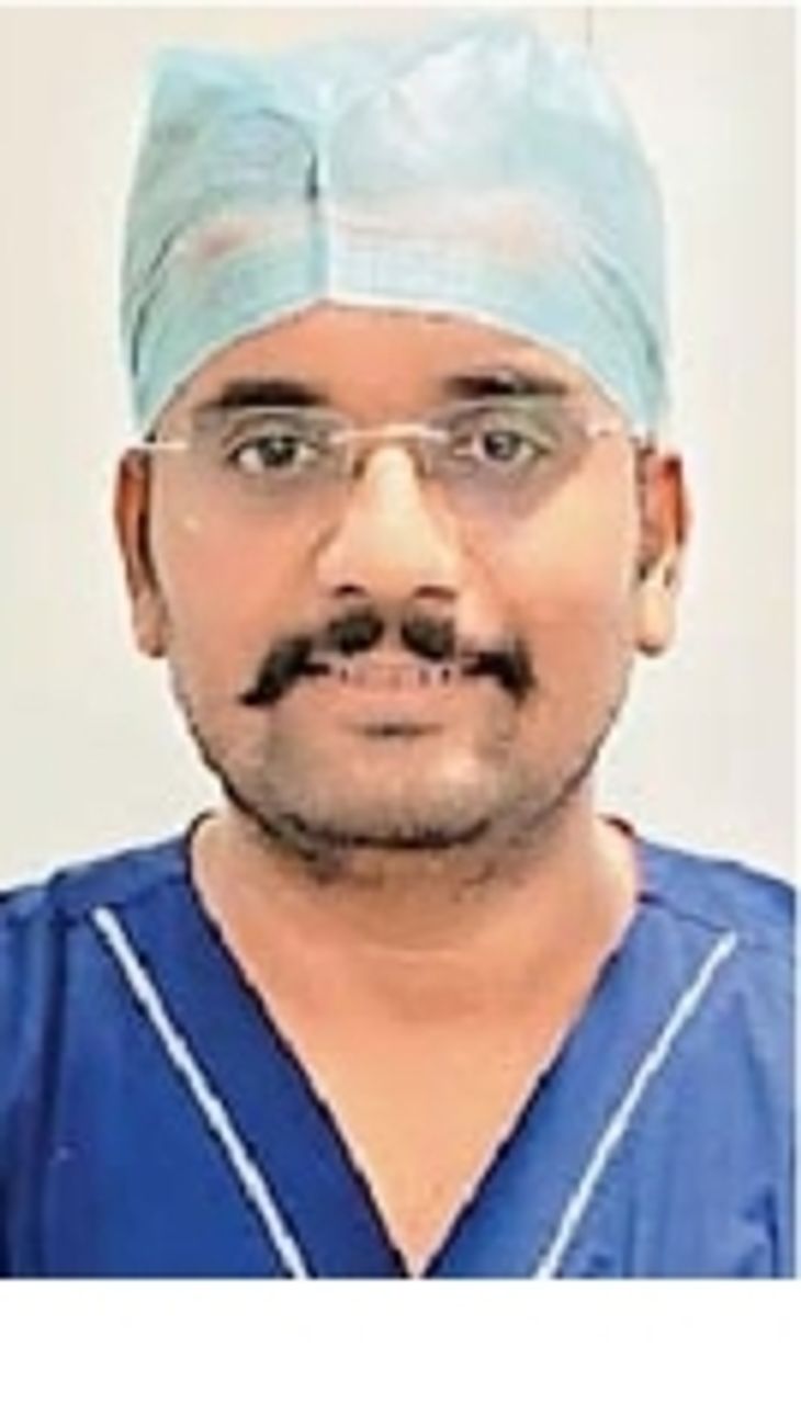 Dr. Panwar to make presentation on post-operative effects of obesity ...
