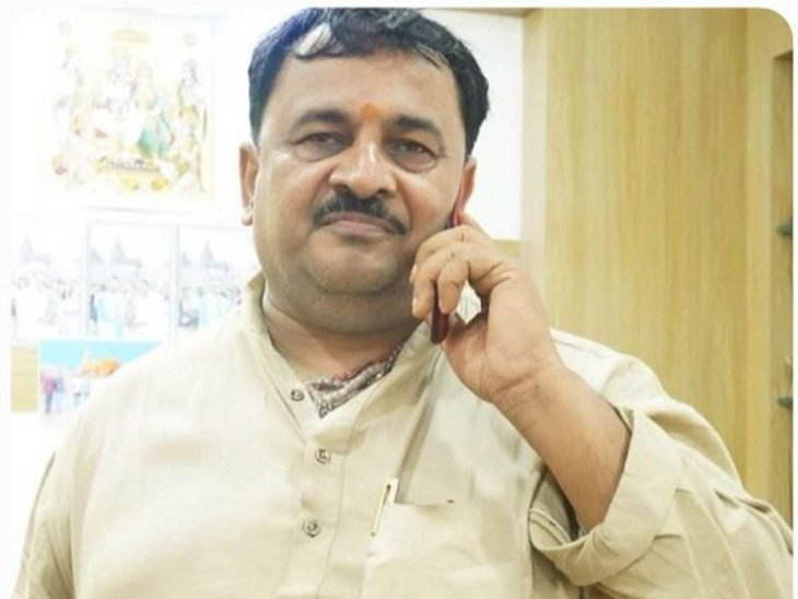 FIR against Neeraj Sharma before joining Congress