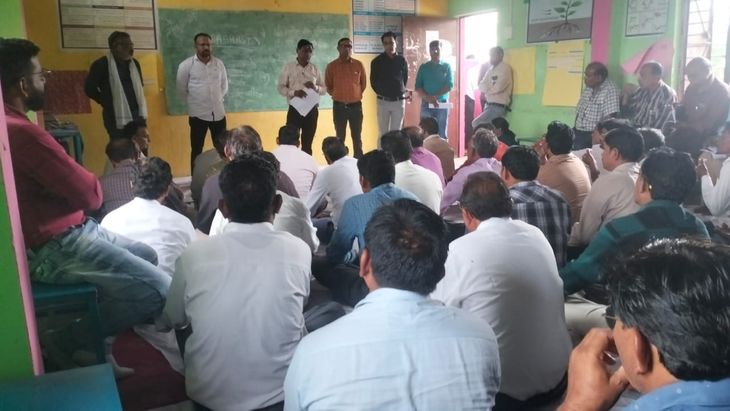 Identification of Divyangs will be done through Prashast, training ...