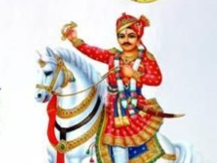 Veer Gogadev ji's stick worship program tomorrow | स्मरण-पूजन कार्यक्रम ...