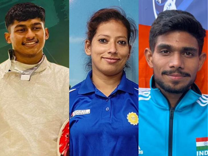 After 17 years the players of Bihar reached the Asian Games | 17 साल ...