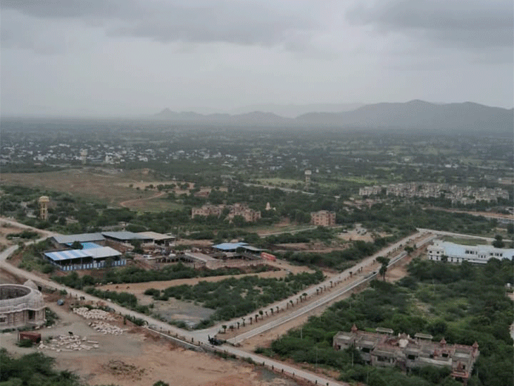 Rajasthan Weather Update On Rainfall | Jaipur, Jodhpur, Kota