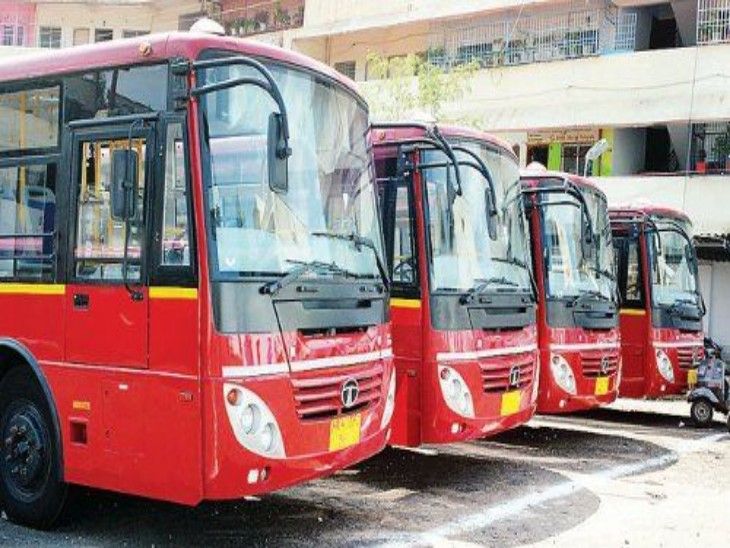Wheels of 112 low floor buses will stop from September 1, students will ...