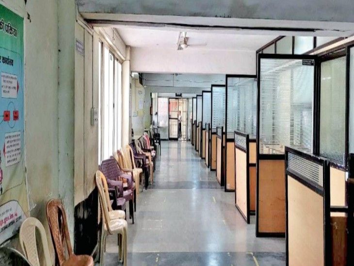 Silence in Satpura-Vindhyachal to RTO and registry office | सामूहिक ...