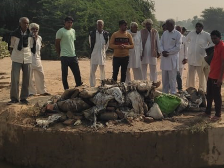 Water theft from Indira Gandhi Canal, FIR on farmers | इंदिरा गांधी नहर ...