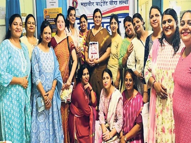 Three women started to make self-supporting, now 180 women joined ...
