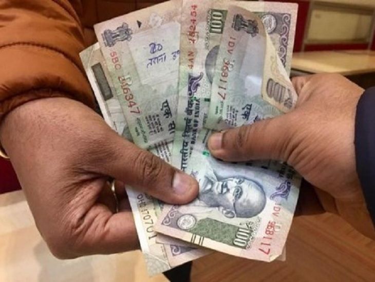 Hansi Irrigation Department employee 3 thousand rupees bribe ACB ...