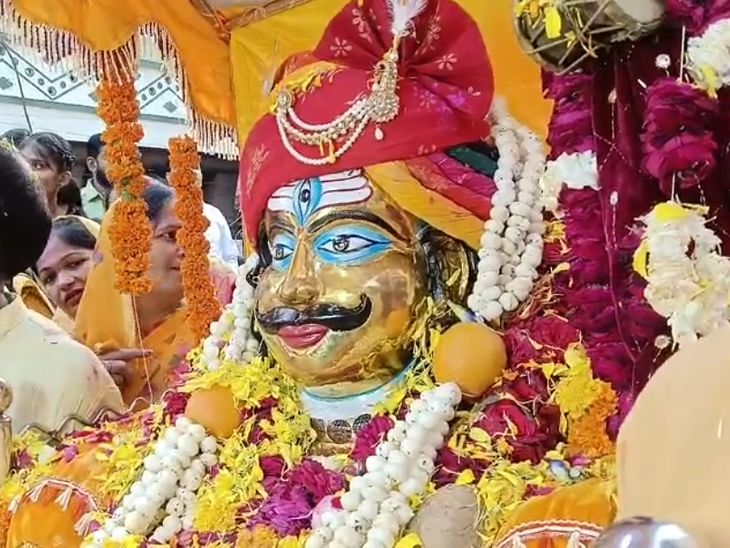 Raj Rajeshwar Mahadev went on a city tour: organized for the first time ...