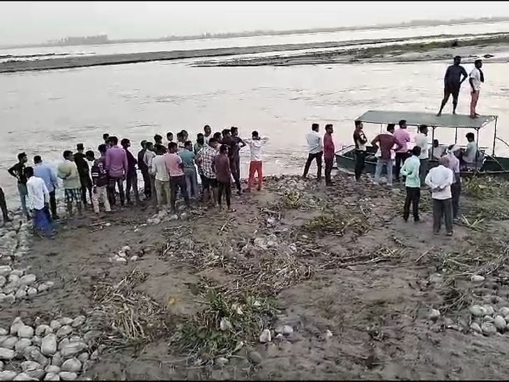 Pregnant dead body found after 4 days in Amroha | अमरोहा में 4 दिन बाद ...