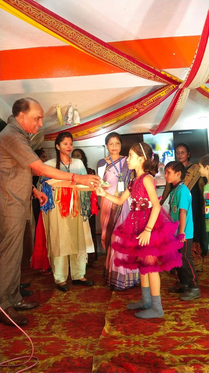 fancy dress competition in indian central school | इंडियन सेंट्रल स्कूल ...