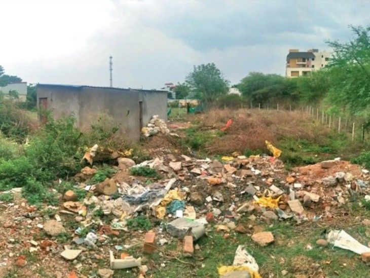 Dirt on 7000 vacant plots of the city, if not cleaned in 10 days, will ...