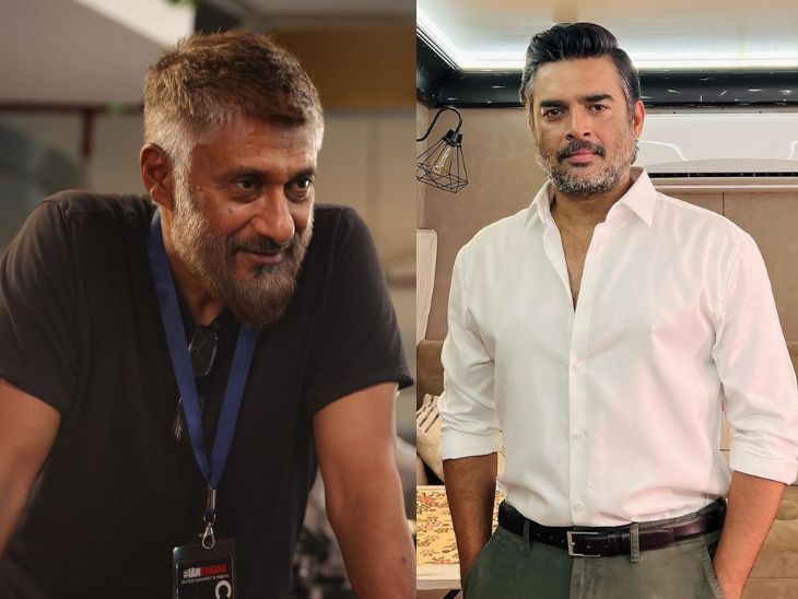 R Madhavan calls Vivek Agnihotri ‘master storyteller, watched The Vaccine War | आर माधवन ने देखी ...