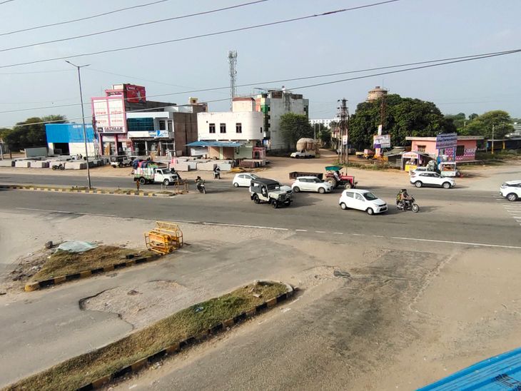 Flyovers will be built on 3 cuts of NH-52 | NH-52 के 3 कटों पर बनेंगे फ्लाईओवर: 118 करोड़ की ...