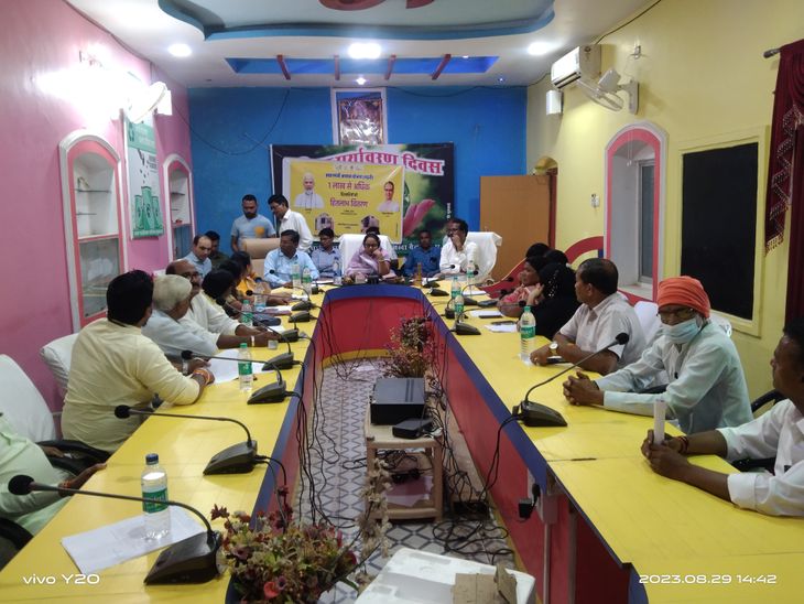 Multai Municipality Meeting | मुलताई नगर पालिका की बैठक: भाजपा पार्षद ...