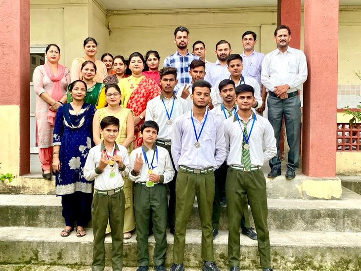 SDM International School students first in chess competition | एसडीएम ...