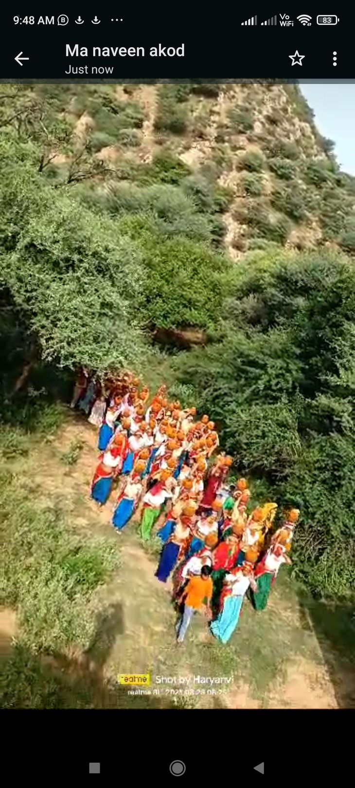 Statue of Baba Haridas installed | बाबा हरिदास की मूर्ति की गई स्थापित ...