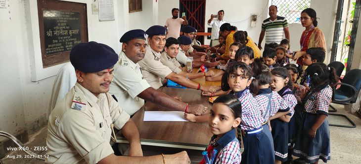 Raksha Bandhan is especially a festival of emotions and feelings ...