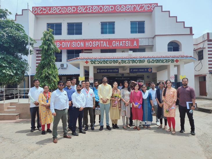 Trainee IASA officers became aware of the facilities in the sub ...