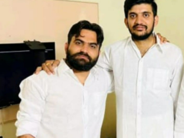 Liquor businessman Laxman Devasi's murder case | शराब कारोबारी लक्ष्मण देवासी की हत्या का मामला ...