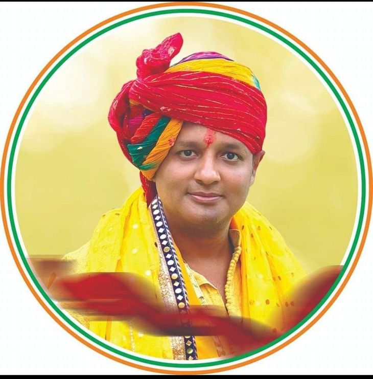 Pravesh Agarwal Appointed State Congress General Secretary प्रवेश अग्रवाल प्रदेश कांग्रेस 