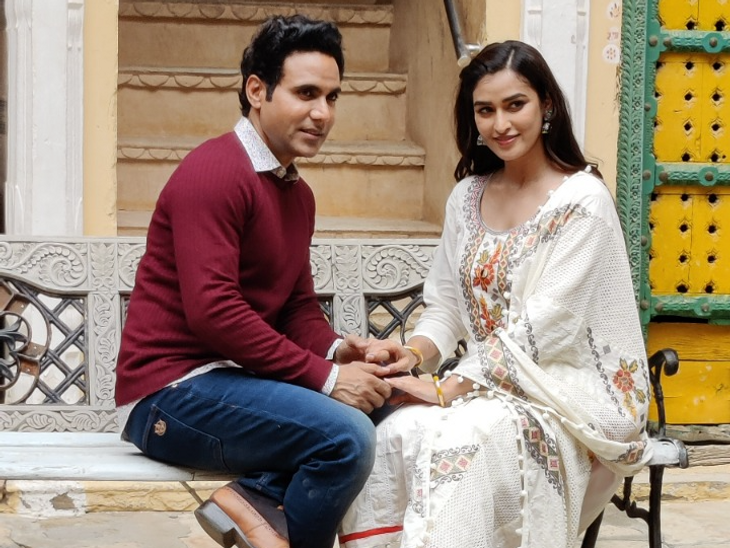 Actress Manmeet Kaur, Lavina Israni will be seen in the song, Bollywood ...