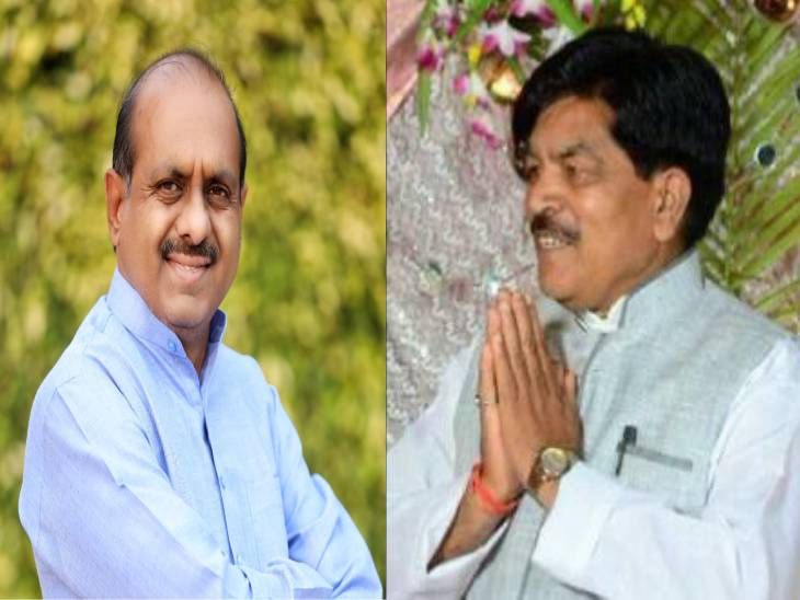 BJP changed assembly coordinator in Indore-5 | इंदौर-5 में बीजेपी ने ...