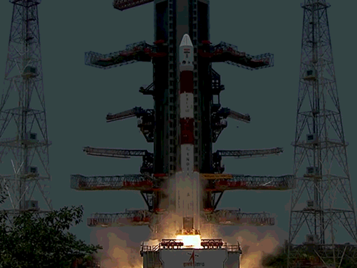 ISRO Aditya L1 Mission Launch LIVE Video Update; PSLV-C57 Rocket | ISRO ...