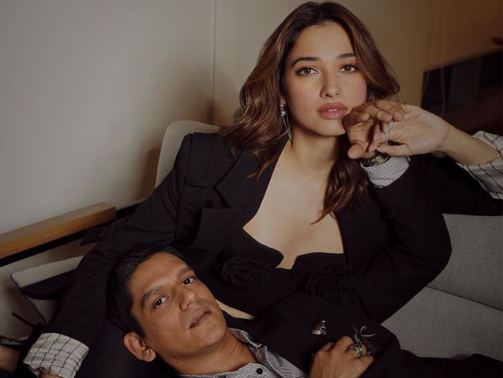 Vijay Varma on being open about his relationship with Tamannaah Bhatia, said- Jab Pyaar Kiya Toh ...