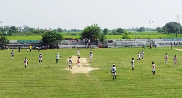 Kang school won in athletics 100 meter under 17 boys | एथलेटिक्स 100 ...