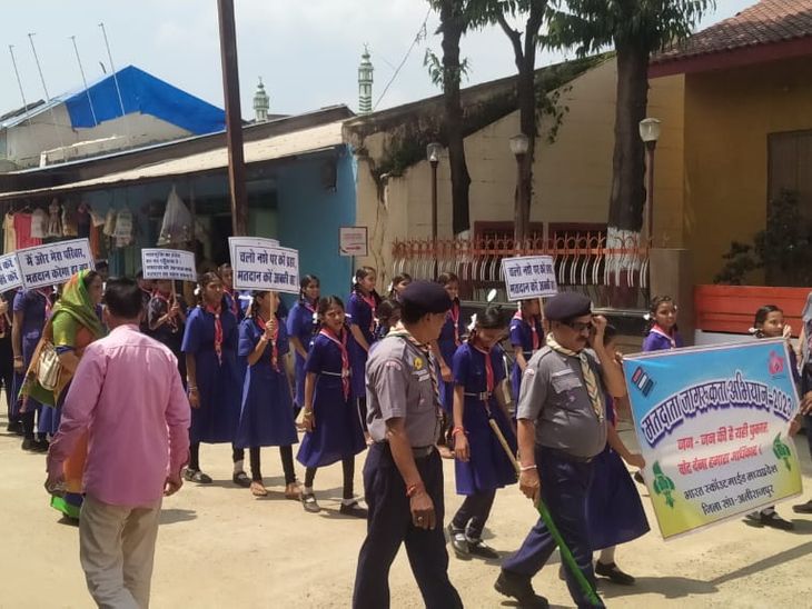 Various activities were organized under the SVEEP program on the ...
