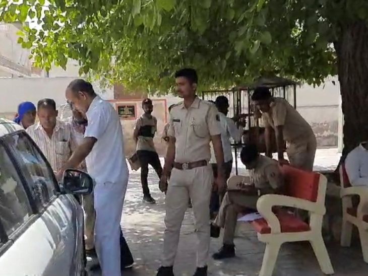 Pihar side accused of murder Case of finding bodies of mother and 3 children in Kund, postmortem ...