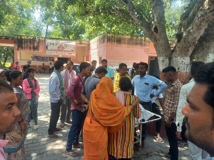 Dead body of retired ITI worker found in Rae Bareli | रायबरेली में ...