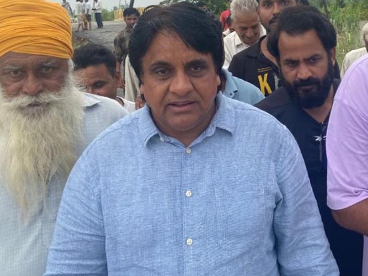 UP Ghosi Election 2023; BSP MP Malook Nagar On BJP And INDIA Alliance