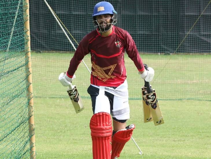 Sameer Rizvi, cricketer Sameer Rizvi, Sameer rizvi interview, Sameer ...