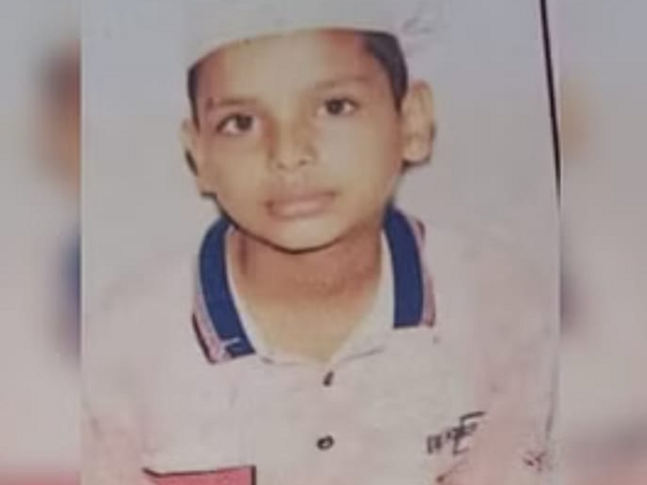 Dead body of a child who had gone to collect milk found in Saharanpur ...