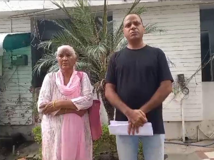 Wife's affair with ACM in Meerut | मेरठ में ACM से पत्नी का अफेयर मामला: बुजुर्ग मां को लेकर ...