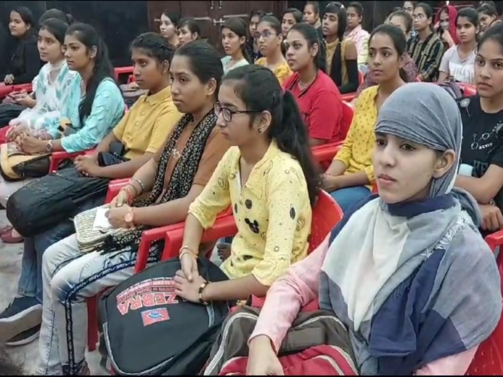 Rajasthan kota Officers will guide the youth preparing for Kota Civil ...