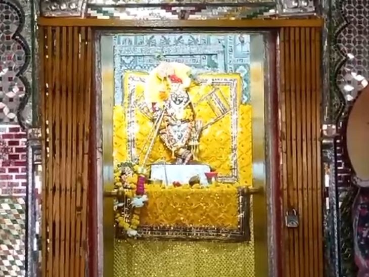 Celebration of Janmashtami in Datia, Prasad will be distributed after ...