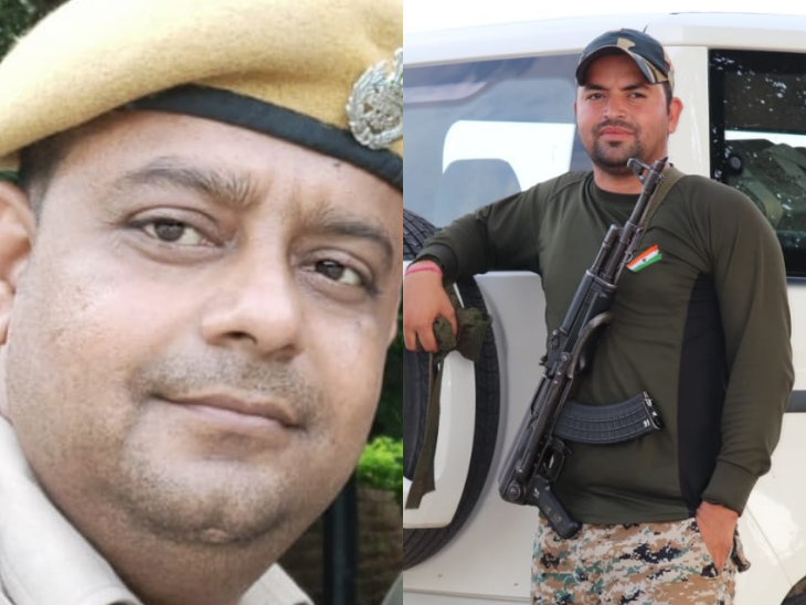 Encountered with dacoits after walking 7 kilometers | 7 किलोमीटर पैदल ...