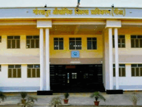 There will be an investment of Rs 800 crore in GIDA of Gorakhpur ...