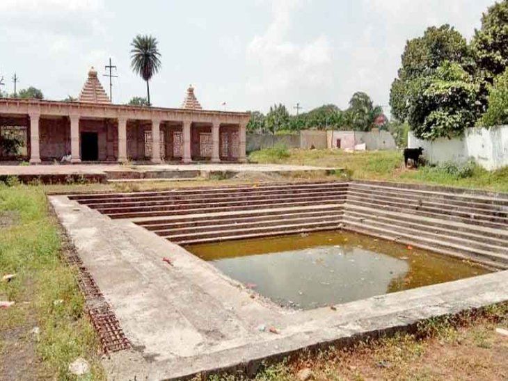 Work on Kotha pilgrimage site remained incomplete for three years | तीन ...