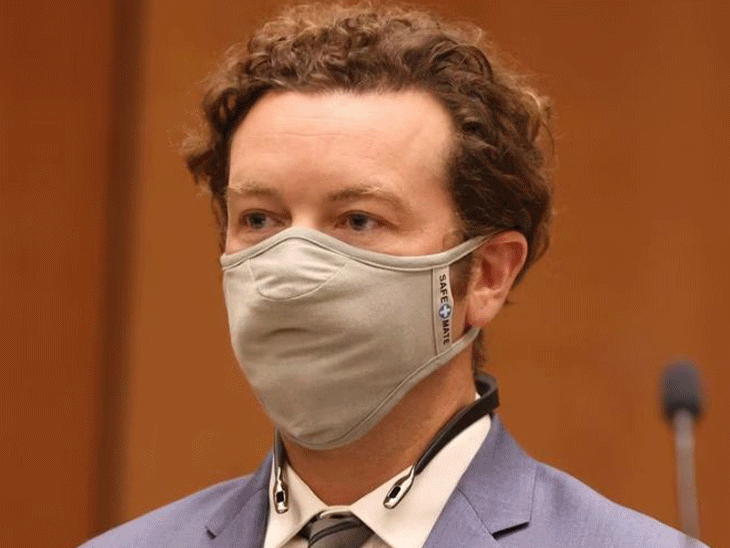 Danny Masterson Rape Case Verdict | Los Angeles Court | रेप के आरोपी ...