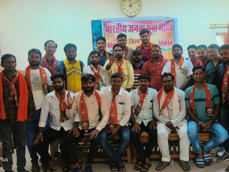 Parivartan Yatra will enter Baran on 17th September District and ...