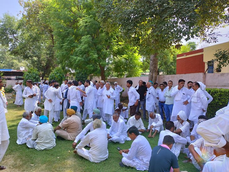 Sailja group raised slogans that 'dhakshahi will not work', Hooda group ...