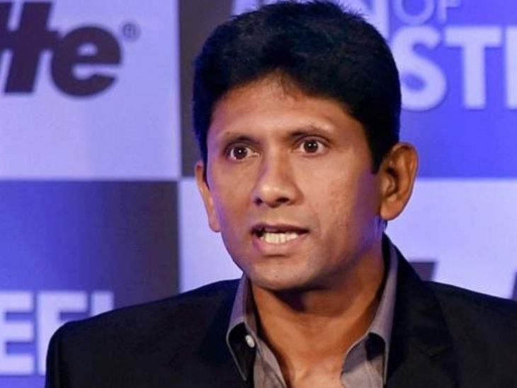 venkatesh Prasad Criticized World Cup ticket booking process | वर्ल्ड ...