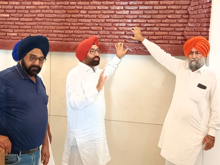 New building of Gurdwara Manji Sahib ready in Kaithal, 16 September Sri ...